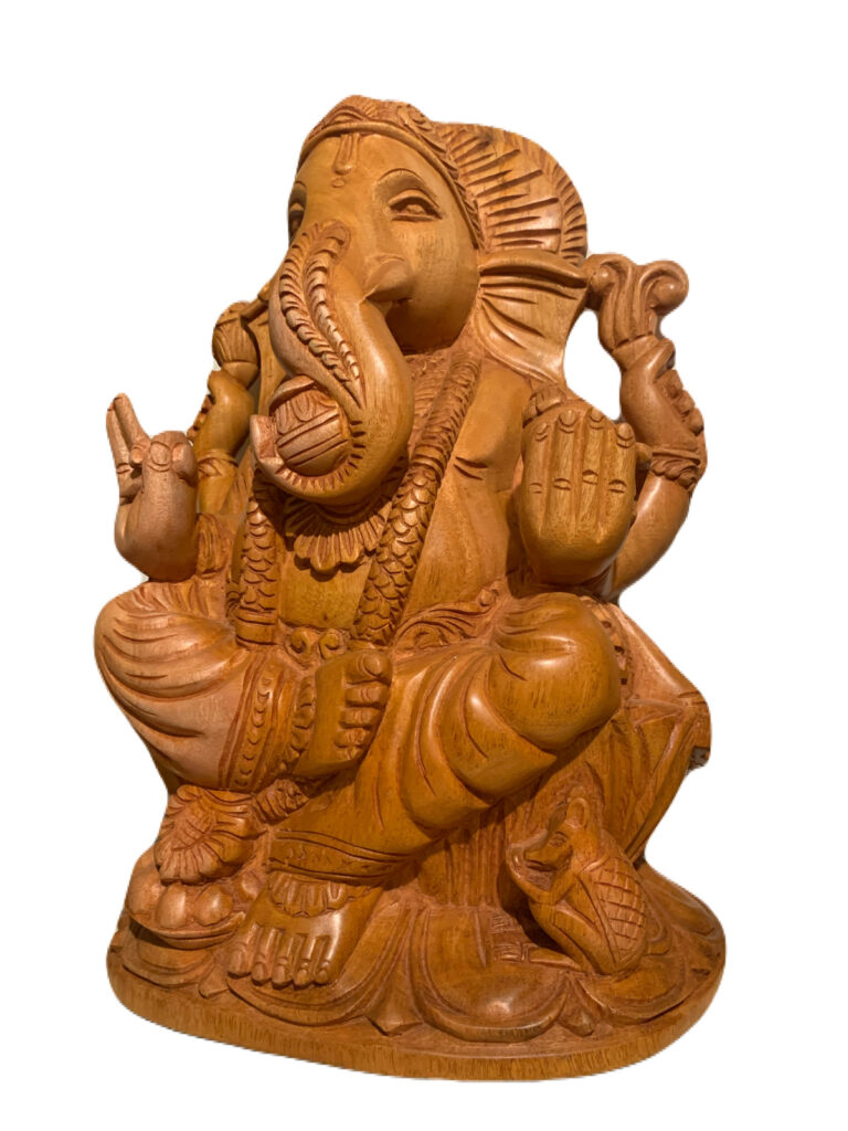 24 Inches Ganesh God Statue - Veronsky
